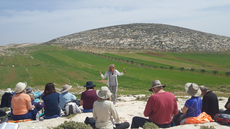 Israel – New Lens Biblical Studies